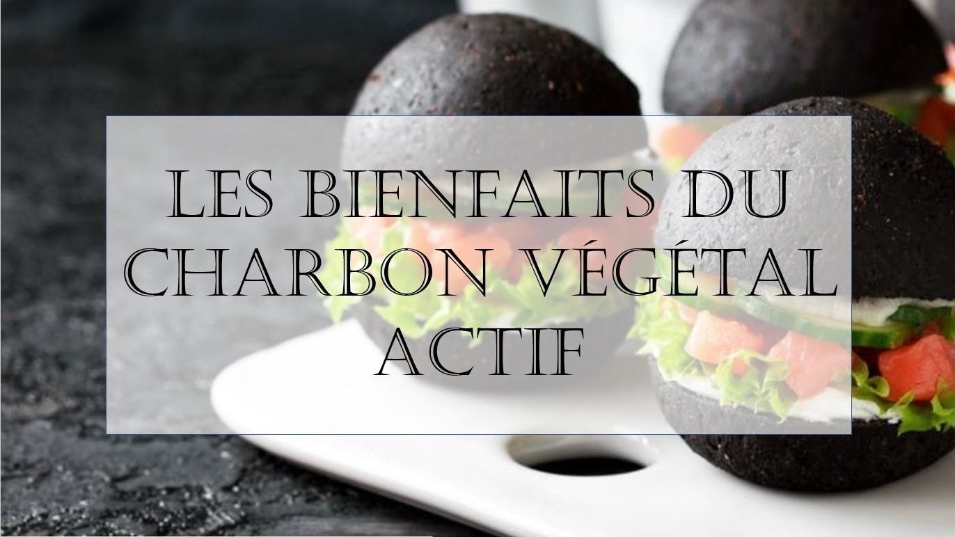 Les bienfaits du charbon végétal actif — Naturopathie — Alexia Tiga