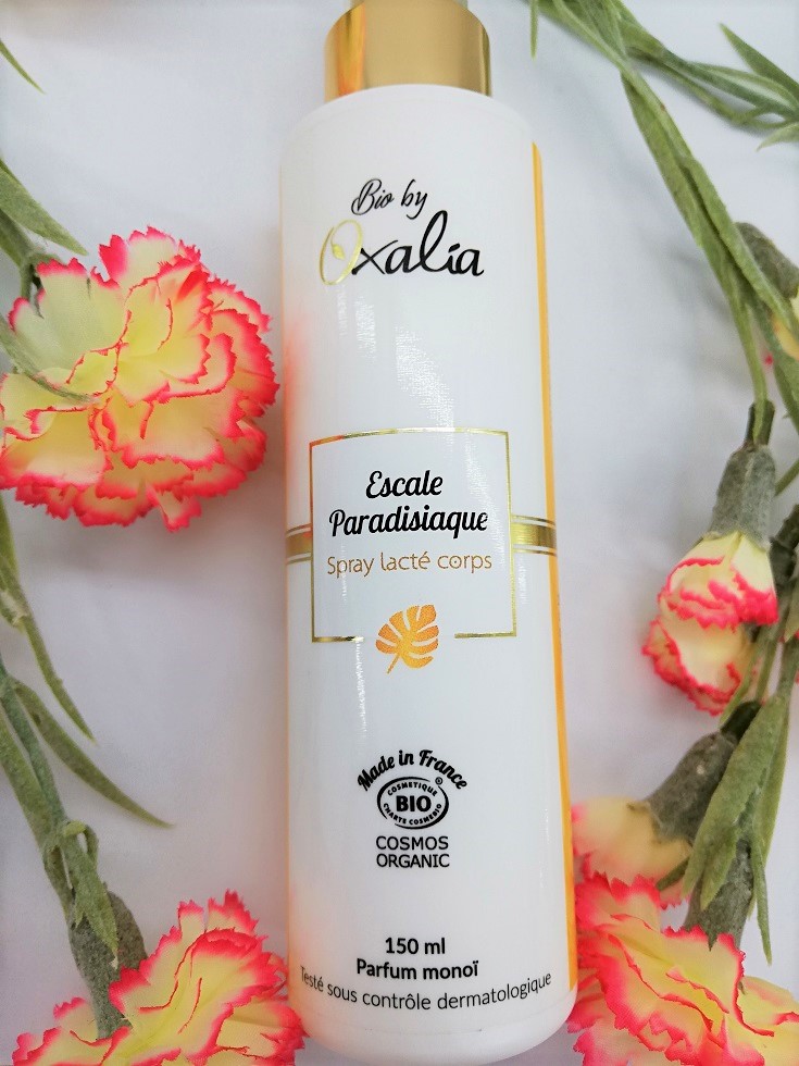 Bio By Oxalia mon avis sur leur soin — Beauté — Alexia Tiga