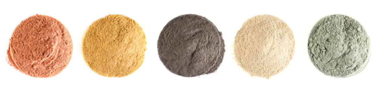 Les vertus de l'argile — Naturopathie — Alexia Tiga