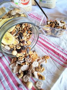 Muesli Protéiné maison et sa version Granola — Alexia Tiga